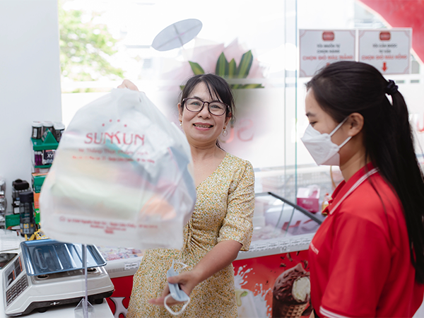 DỊCH VỤ ĐI CHỢ HỘ TẠI ĐÀ NẴNG - Thực phẩm Sunkun