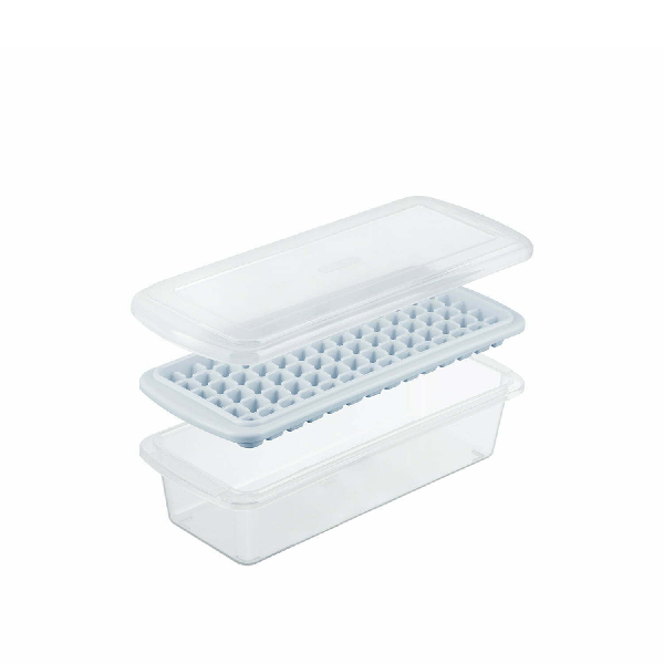 Khay đá vuông Kari 84 viên - Thực phẩm Sunkun