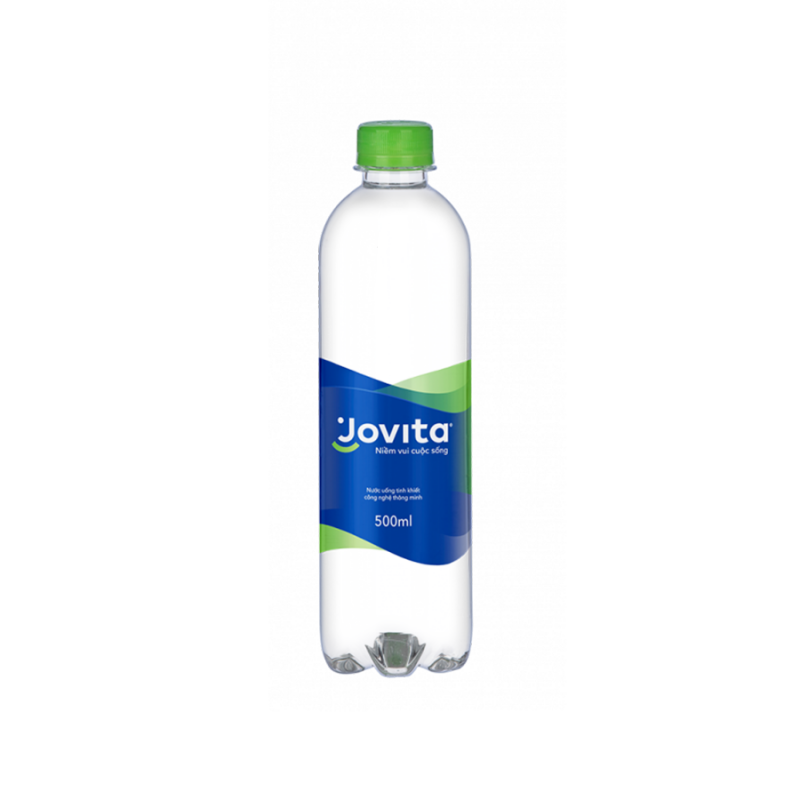 Nước tinh khiết Jovita 500ml - Thực phẩm Sunkun