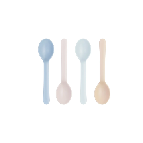 Bộ 04 thìa ăn Amori - Thực phẩm Sunkun