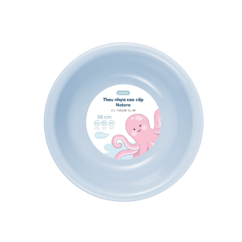 Thau nhựa cao cấp Notoro 38cm - Thực phẩm Sunkun